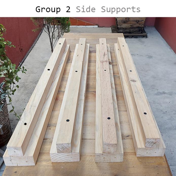 How to Build a Wooden Utility Cart