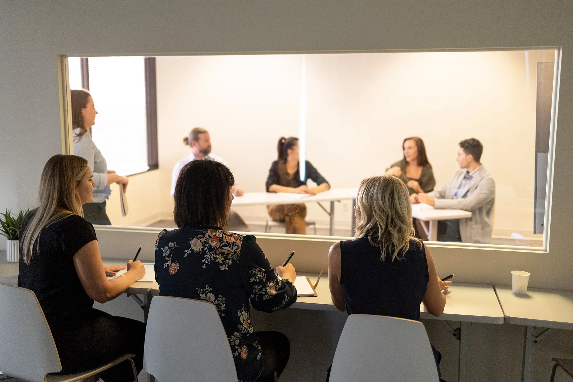 Idaho Focus Group Facility