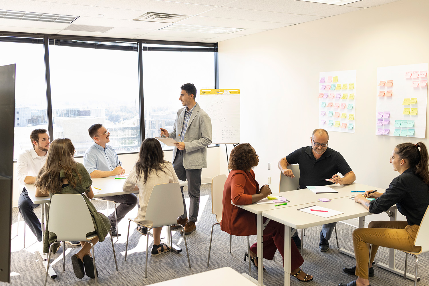 Idaho Focus Group Facility