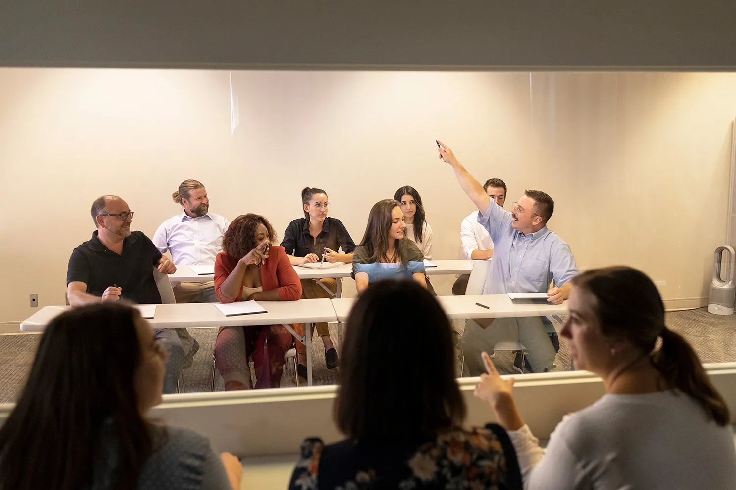 Idaho Focus Group Facility