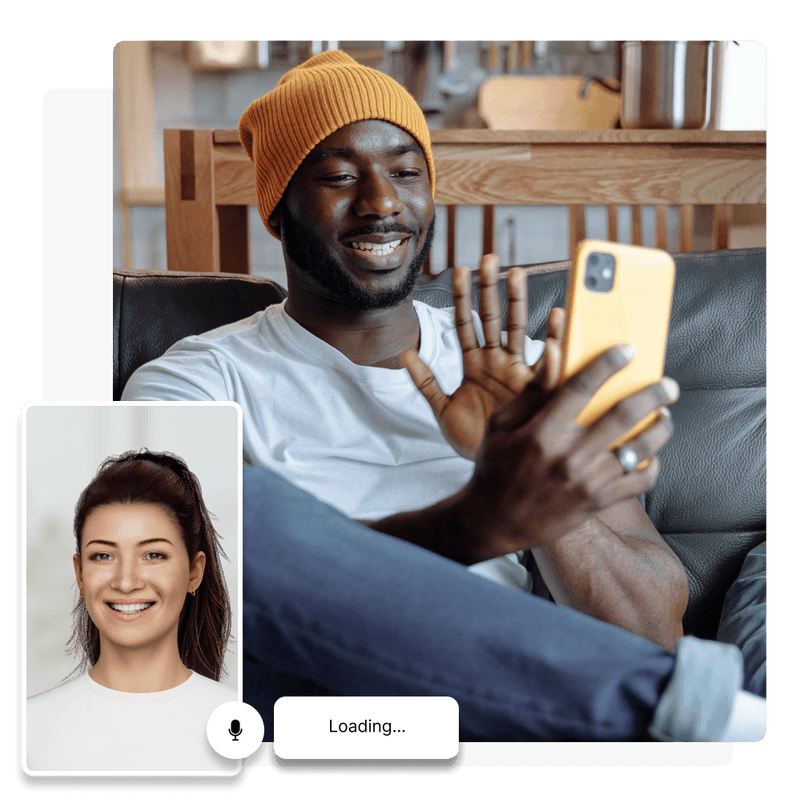 UneeQ Digital Humans | Telco & Cable