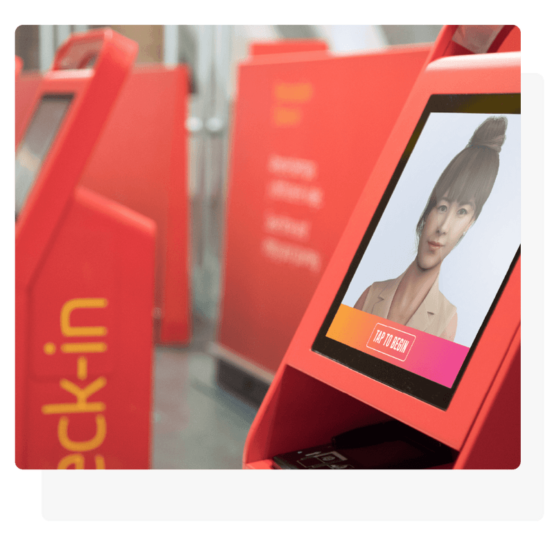 UneeQ Digital Humans | Retail