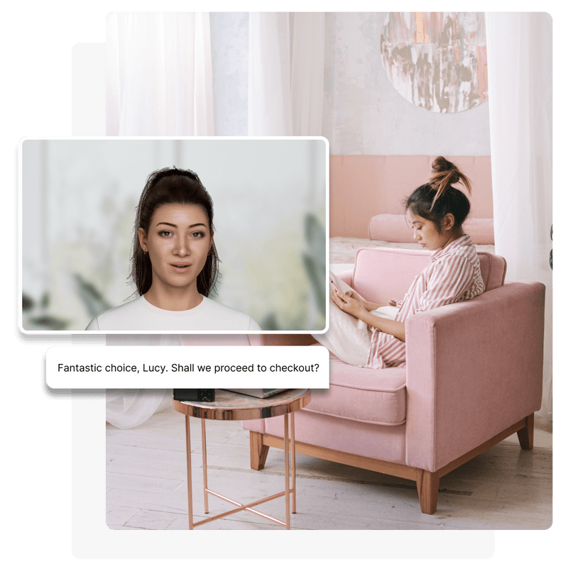 UneeQ Digital Humans | Retail