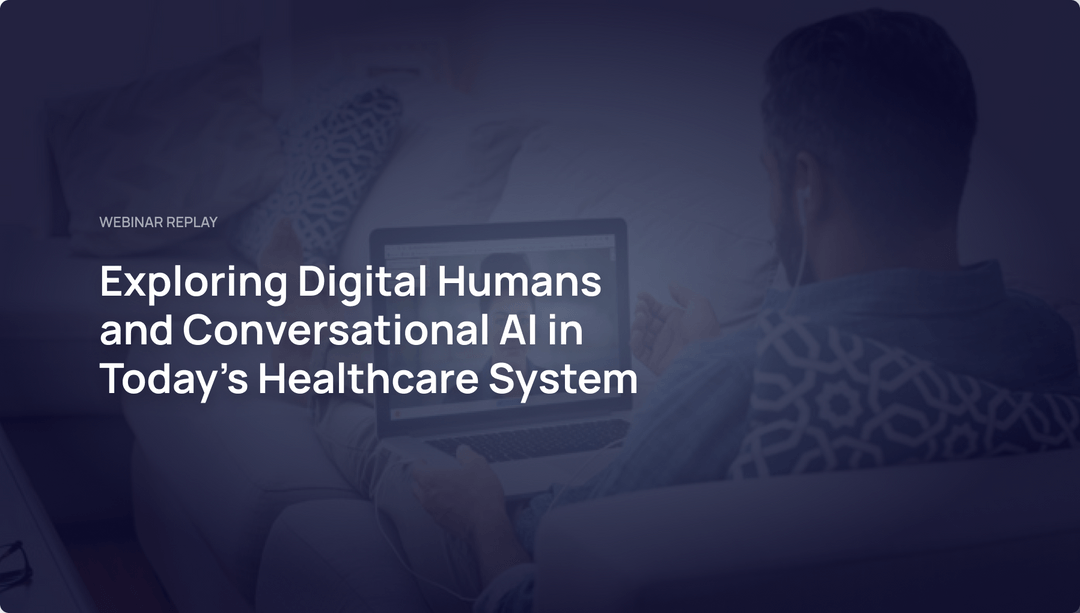 UneeQ Webinar | Exploring digital humans and conversational AI in today ...