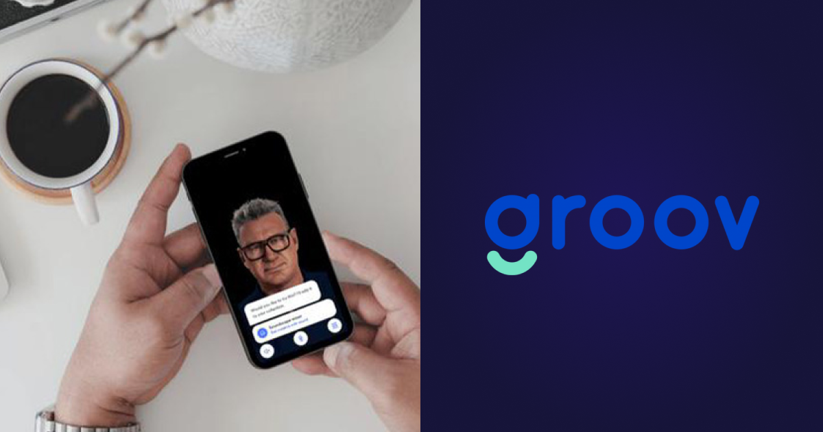 UneeQ Case Study | Groov