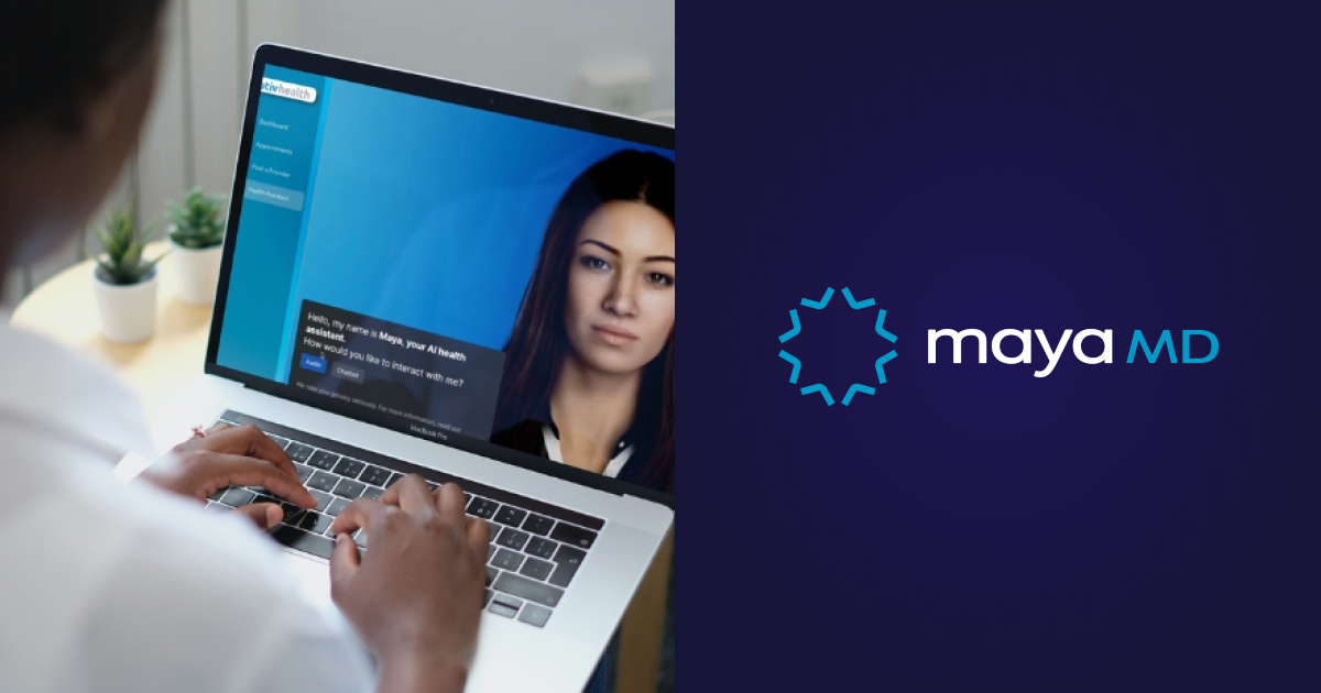 ケーススタディ Maya MD | デジタルヒューマン株式会社