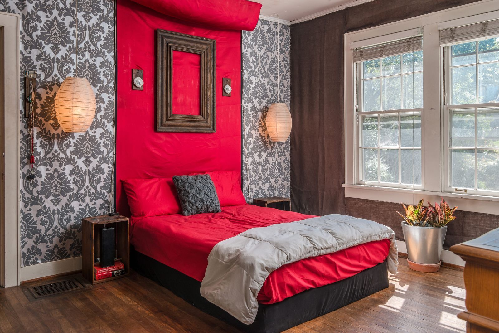 Boho Wabi Sabi Bungalow - New Frontier Design