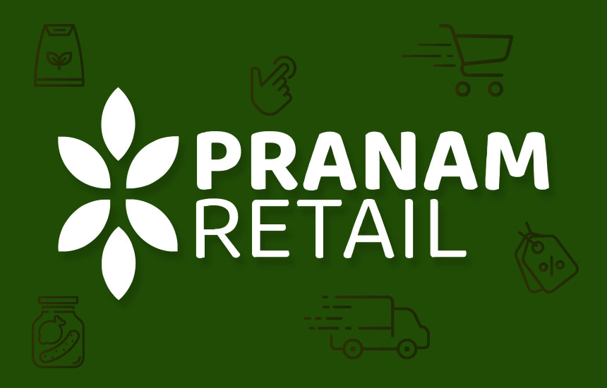 Pranam Logo