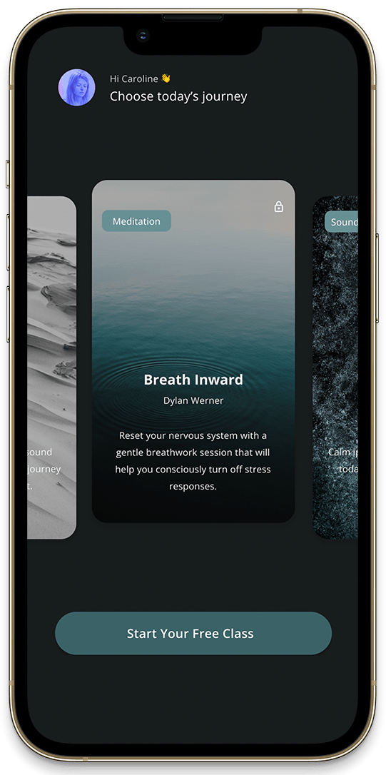 Oseh: Mindfulness Made Easy