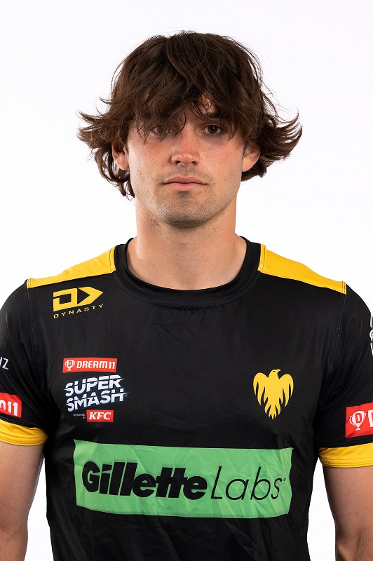 Tim Robinson Player Profile | Wellington Firebirds - Batter