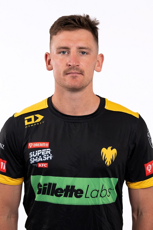 Nathan Smith Player Profile | Wellington Firebirds - All Rounder