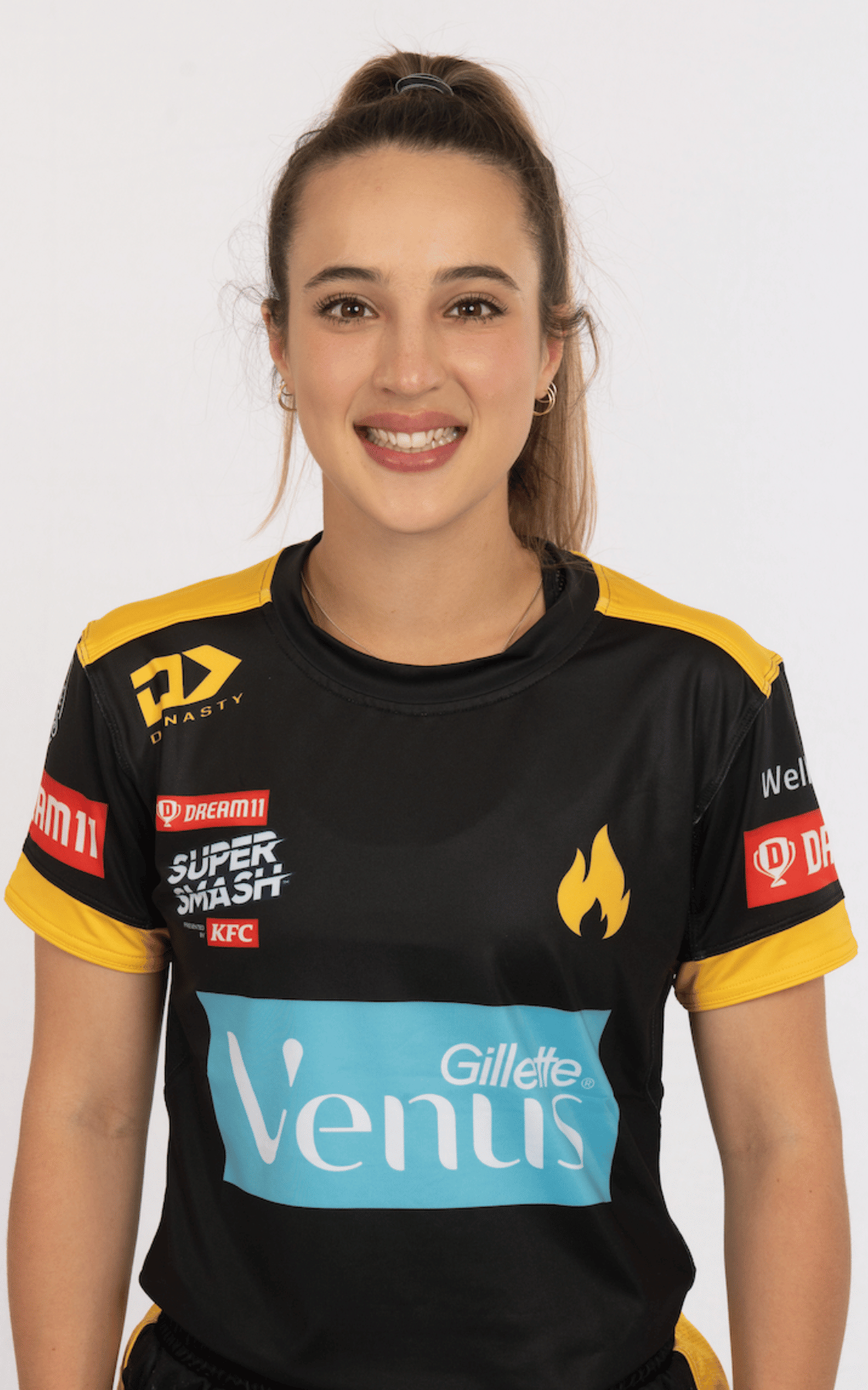 Xara Jetly Player Profile | Wellington Blaze - Bowler