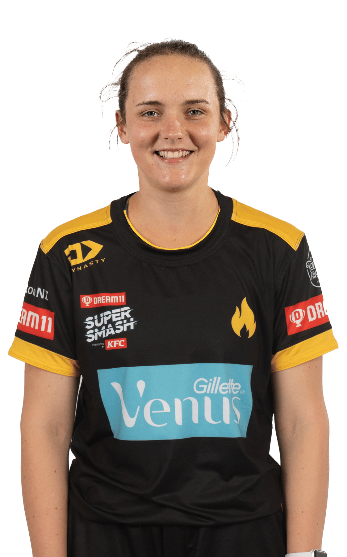 Amelia Kerr Player Profile | Wellington Blaze - All Rounder