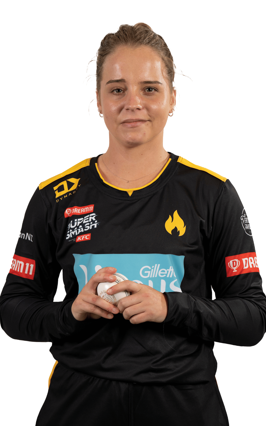 Jess Kerr Player Profile | Wellington Blaze - Bowler