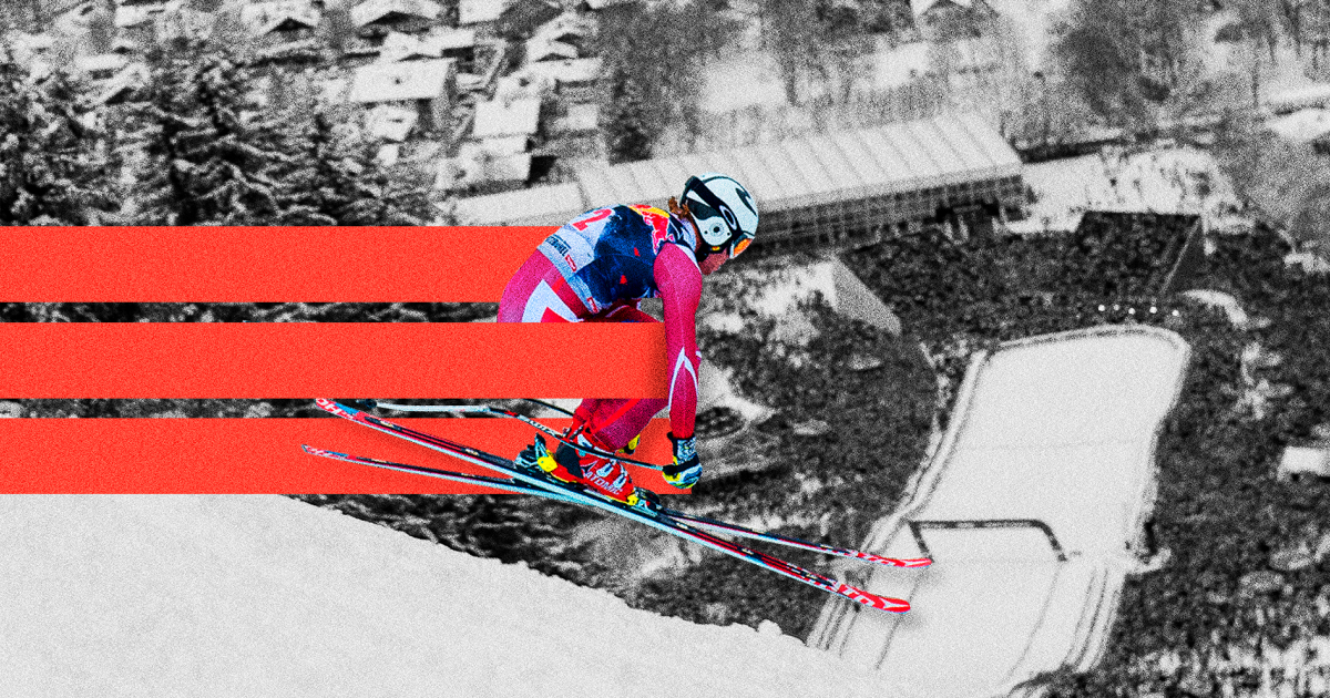 BEYOND KITZ - Erlebe die Hahnenkamm Rennen von ihrer modernsten Seite