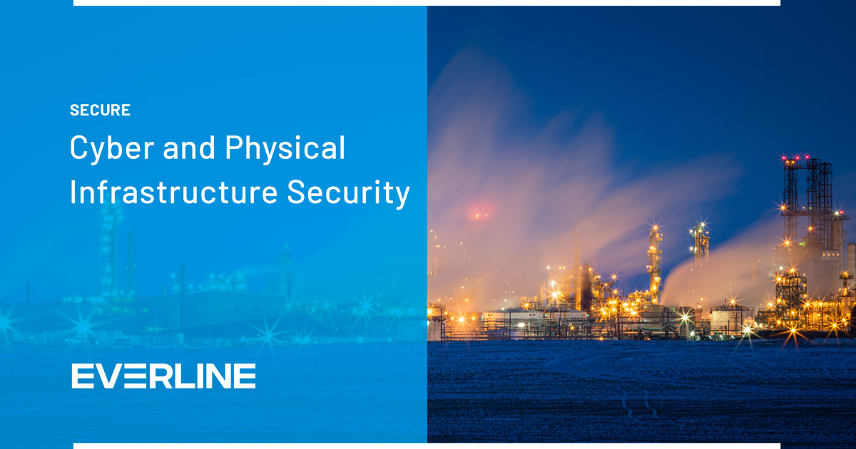 Secure: Cyber and Physical Infrastructure Security | EverLine