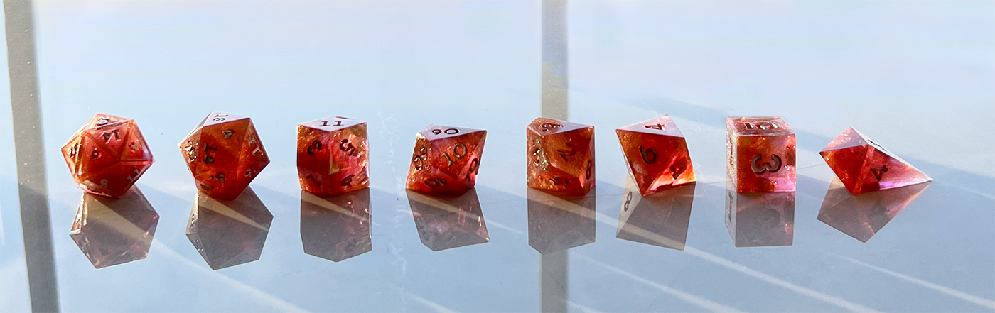 Join the dice community