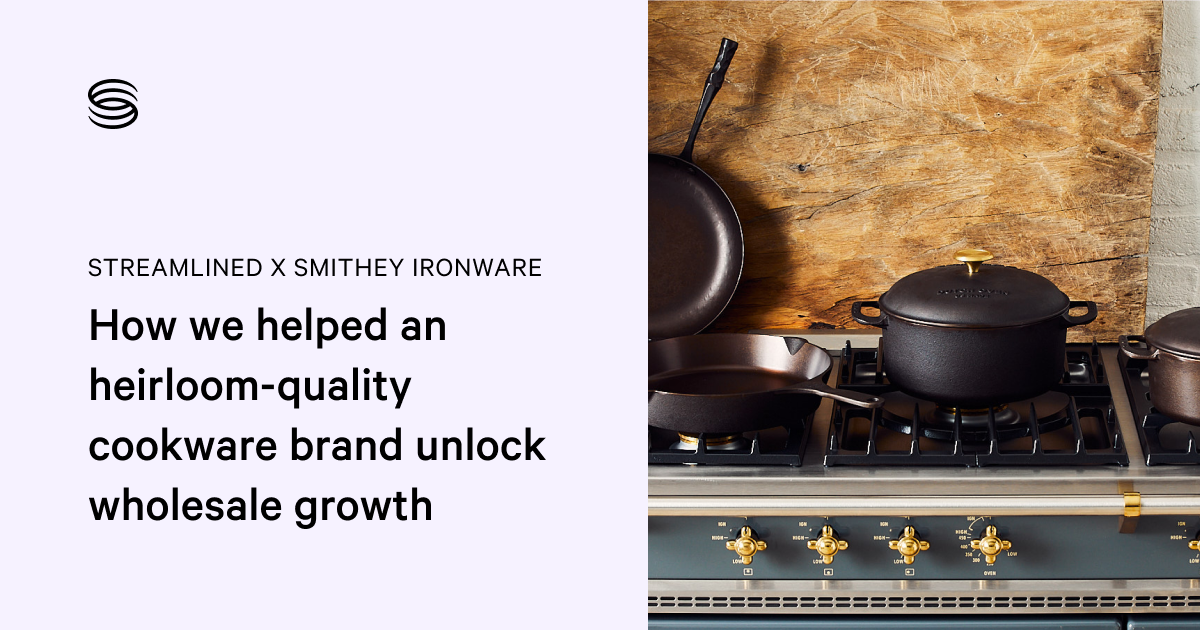 Smithey Ironware