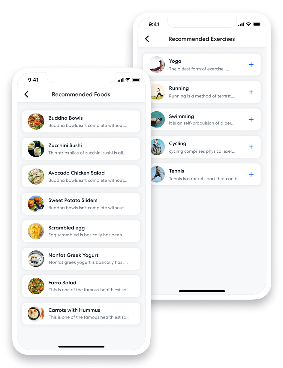 Predictive Health Engine