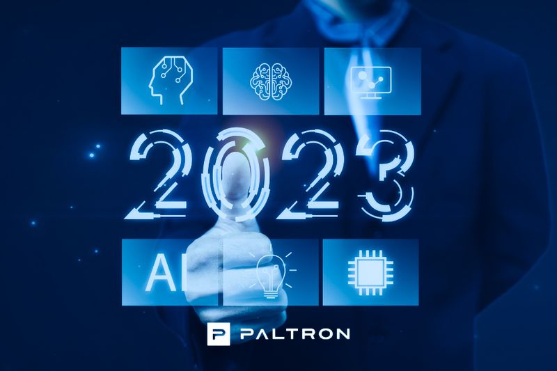 11 IT-Trends der Zukunft | PALTRON
