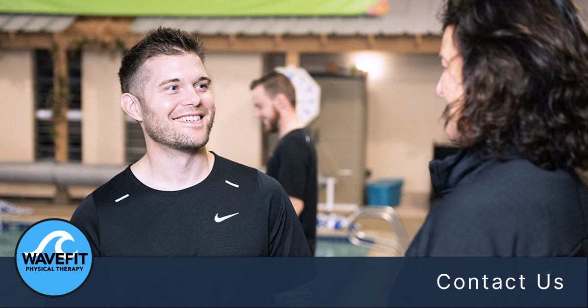 Contact Us - WaveFit PT