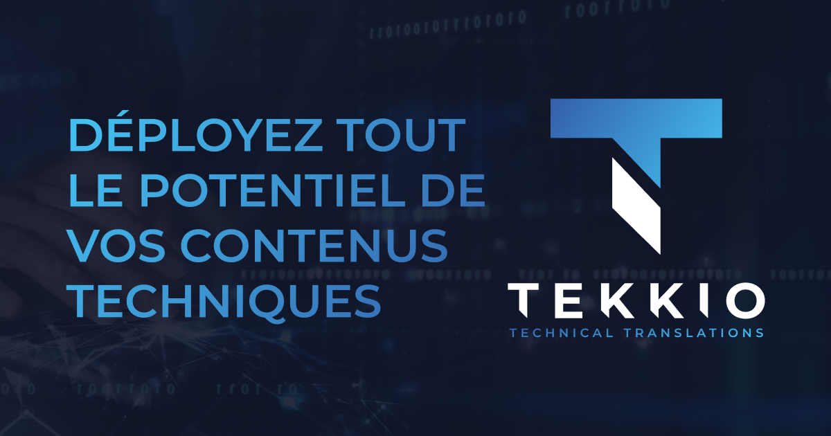 Tekkio | Technical Translations