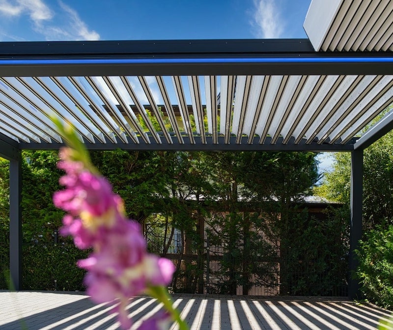 Terrasoverkapping Heist-op-den-Berg - Garden Depot