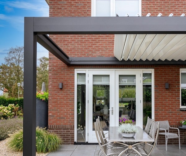 Terrasoverkapping Kruibeke - Garden Depot