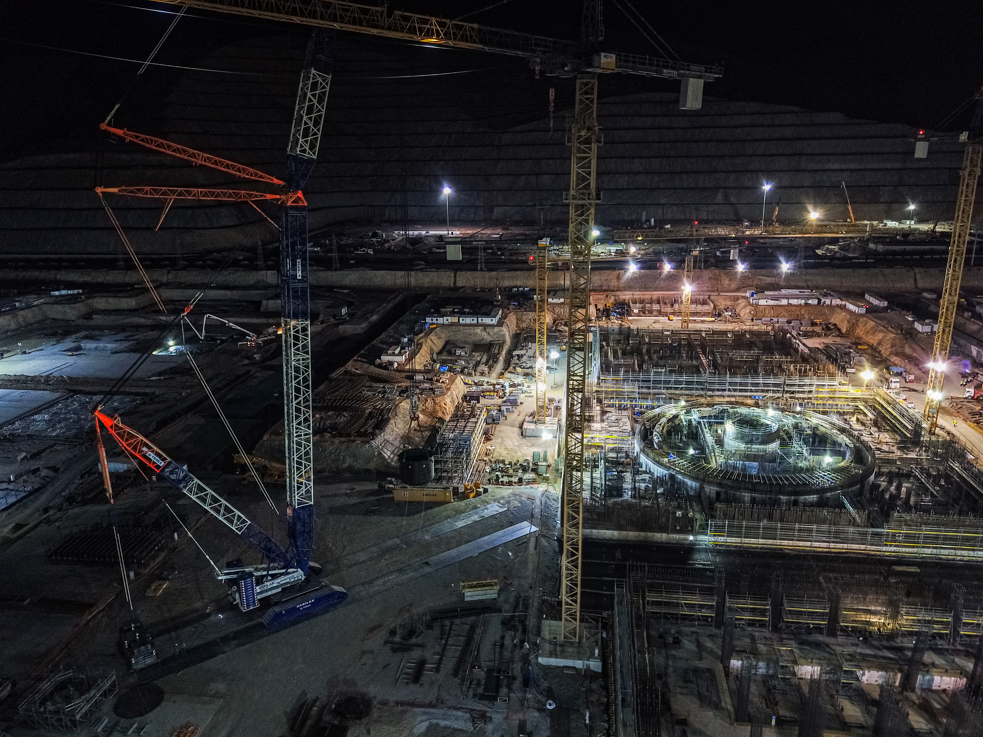 Spectrum Lighting Technologies