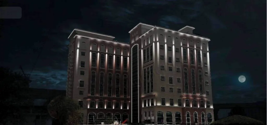 Spectrum Lighting Technologies