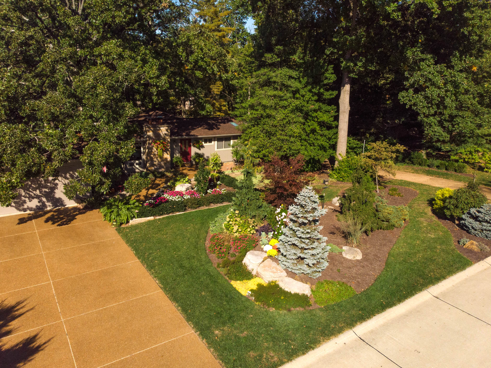 Sundown Landscape Contracting - St. Louis Landscape Design ...