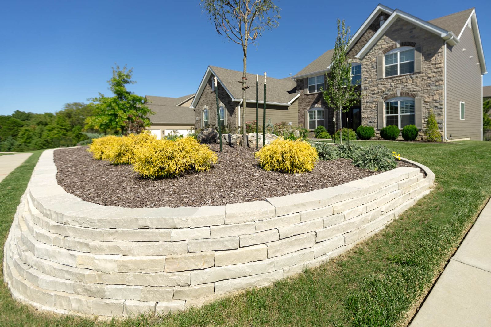 Sundown Landscape Contracting - St. Louis Landscape Design ...