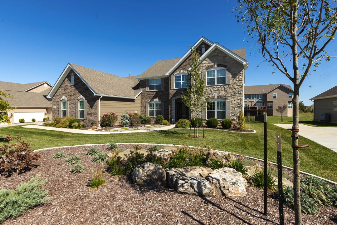 Sundown Landscape Contracting - St. Louis Landscape Design ...