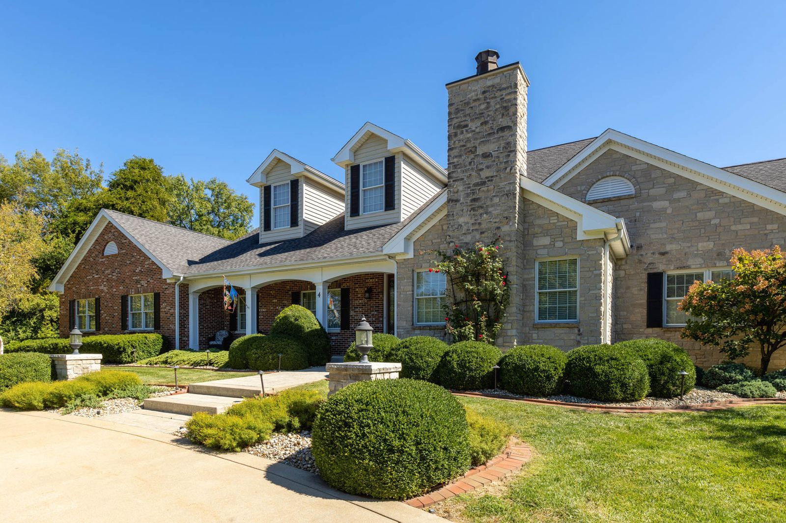 Sundown Landscape Contracting - St. Louis Landscape Design ...