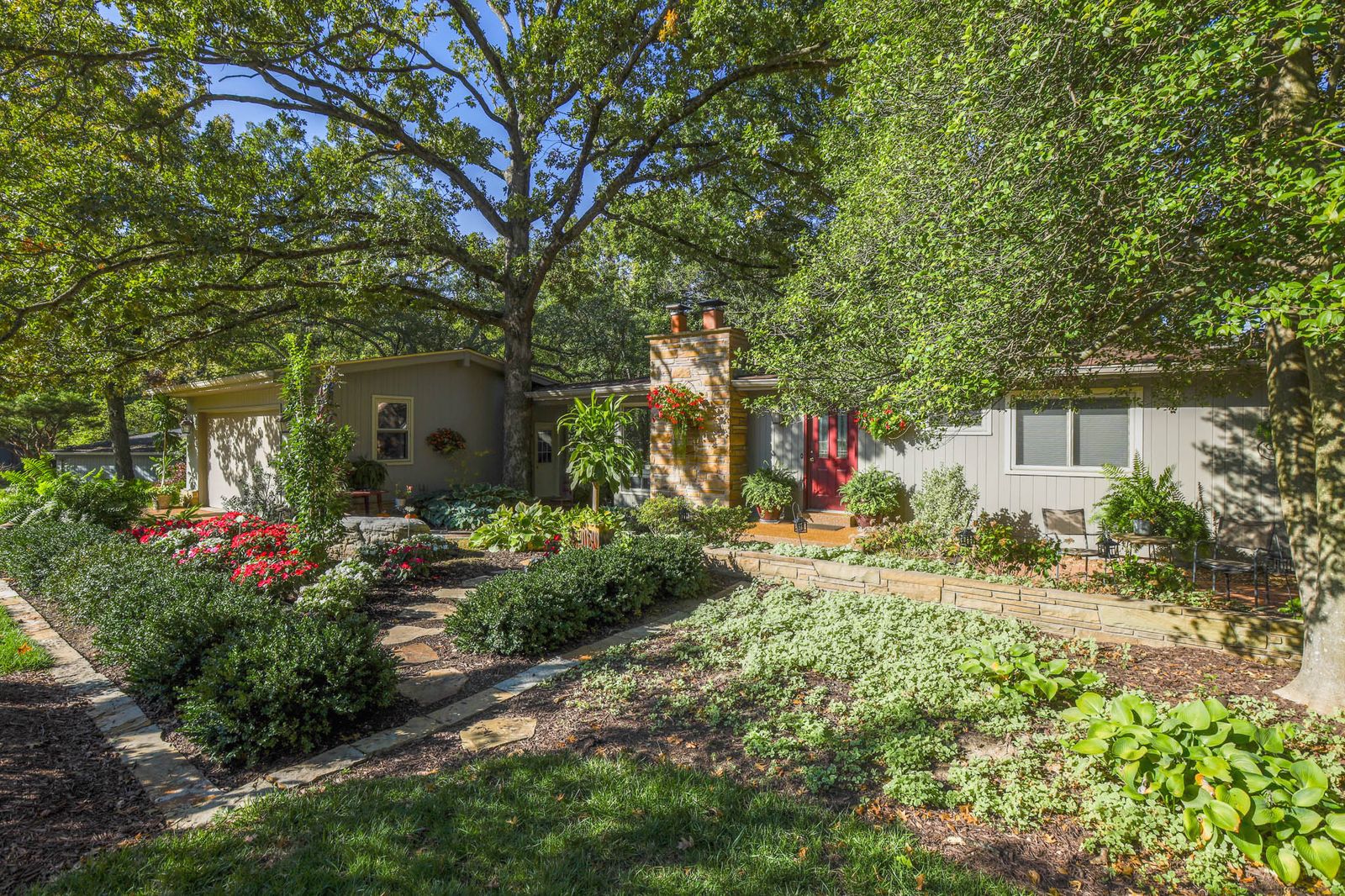 Sundown Landscape Contracting - St. Louis Landscape Design ...