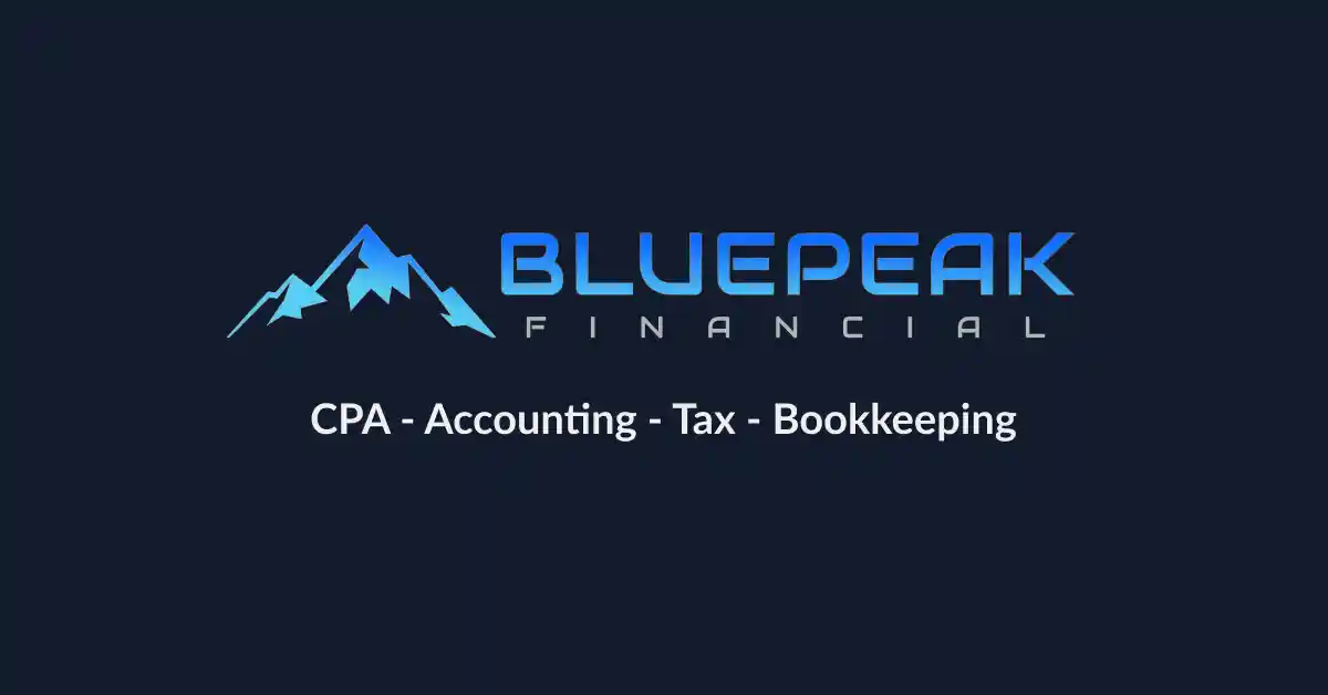 BluePeak Financial - Pricing & How It Works