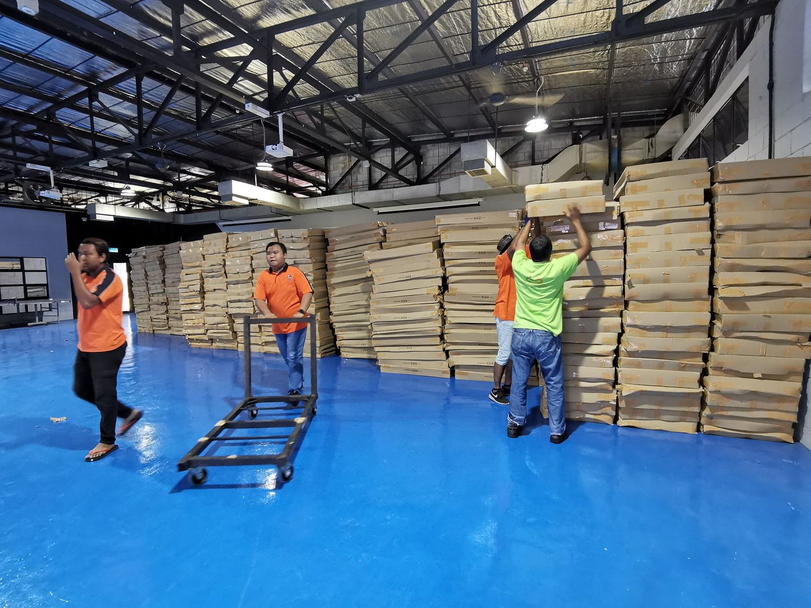 Malpro Industri Sdn Bhd