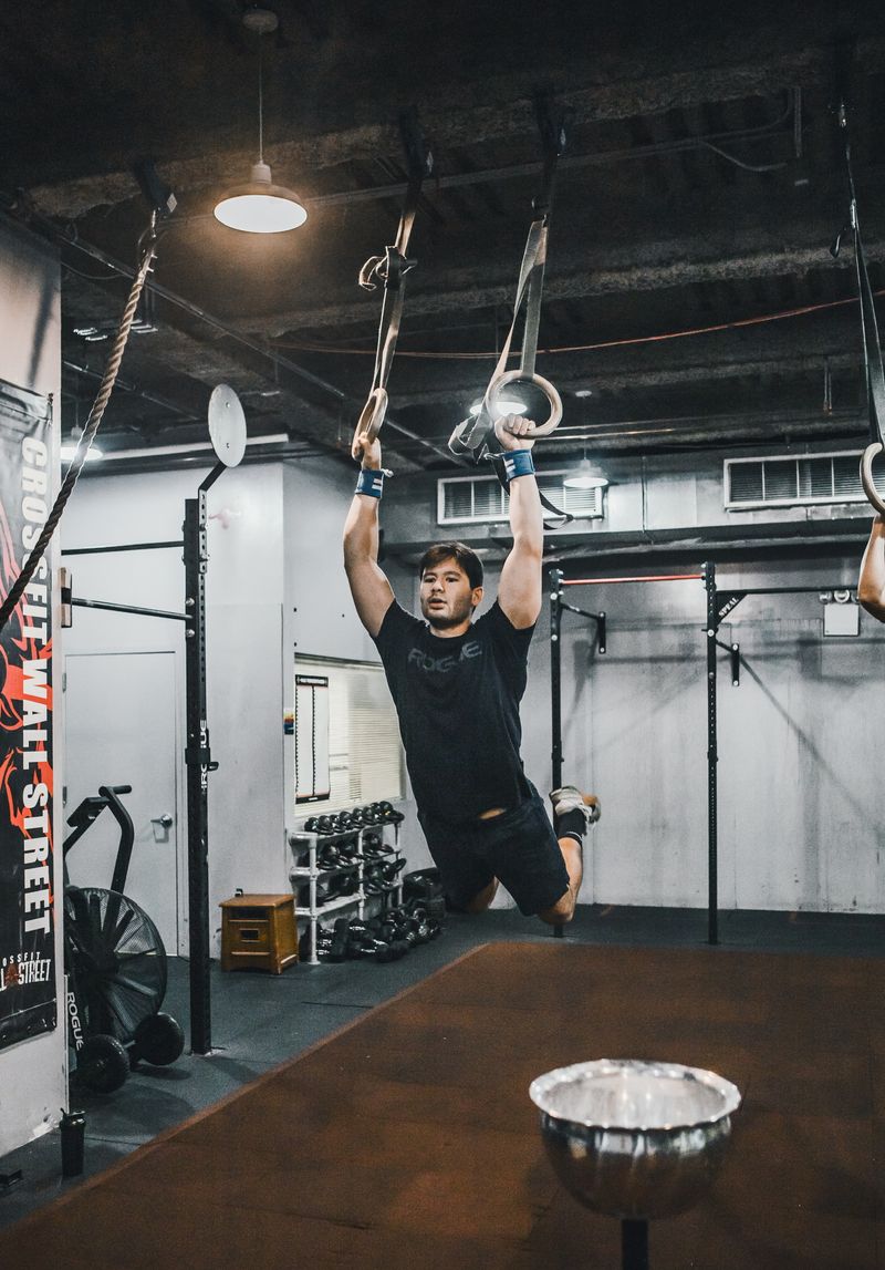 Crossfit Wall Street