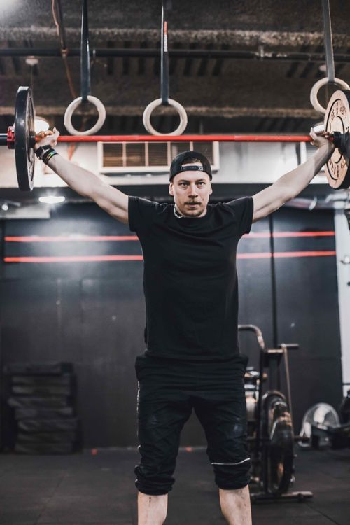 Crossfit Wall Street