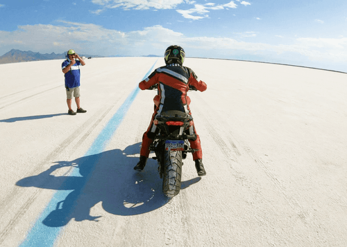 Speed Trials Bolivia