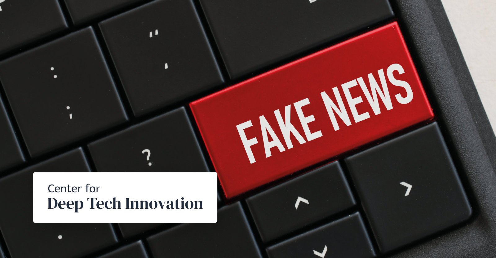 Center for Deep Tech Innovation