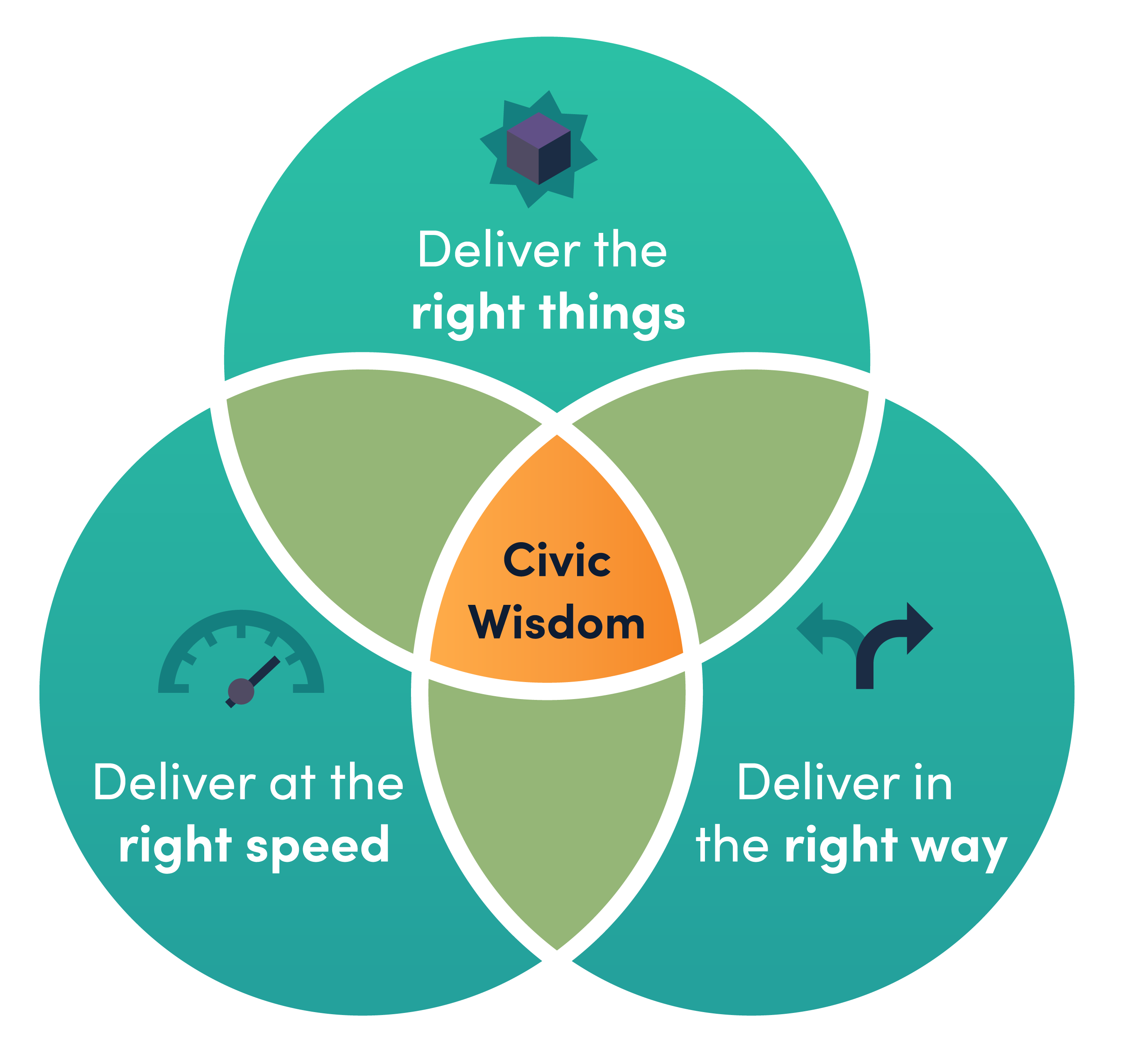 Civic Wisdom: Agile Government Training and Consulting
