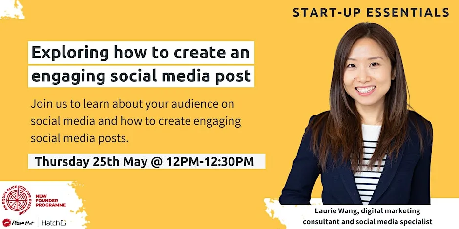 Start-up essentials: Exploring how to create an engaging social media post