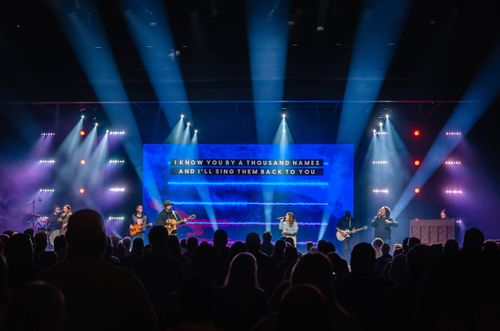 Church Boom University