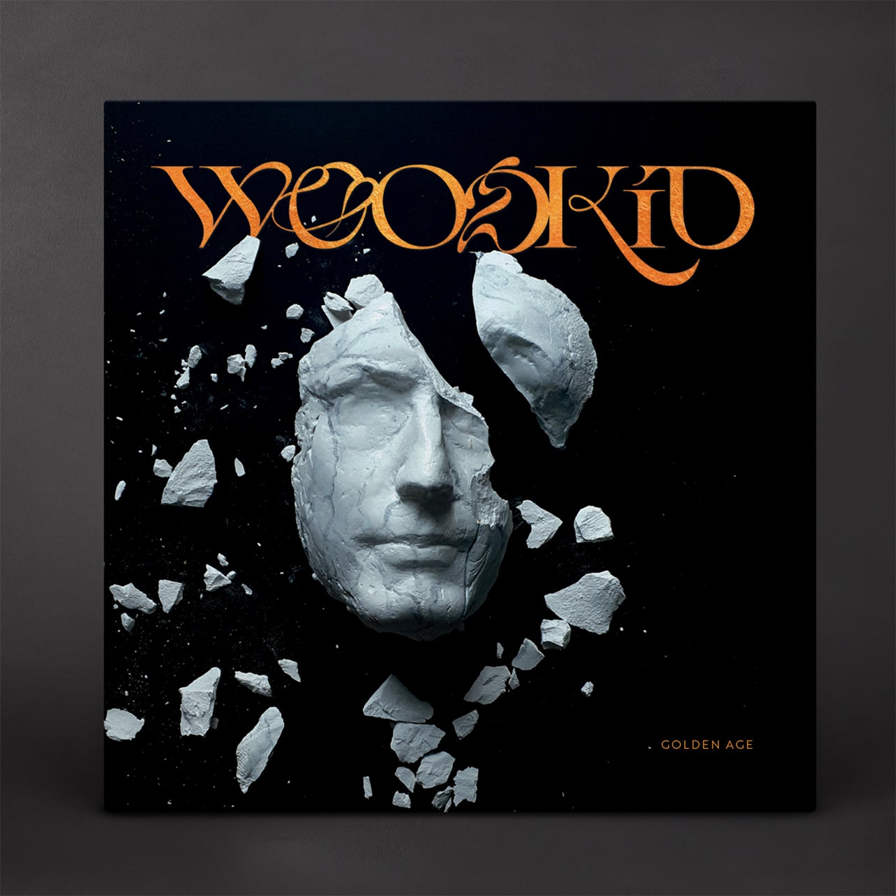 Golden Age (Woodkid) - Packaging