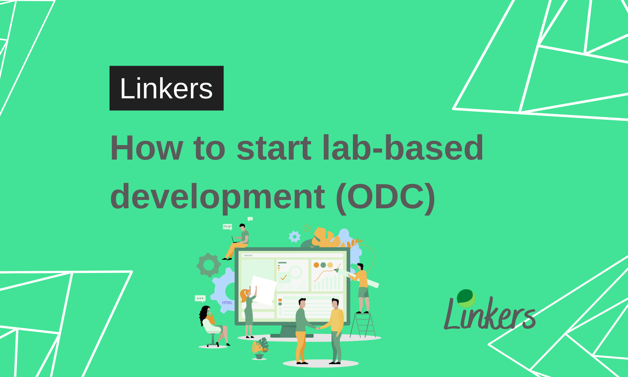 企業のDXをサポートするグローバルインフラ - LinkX Group