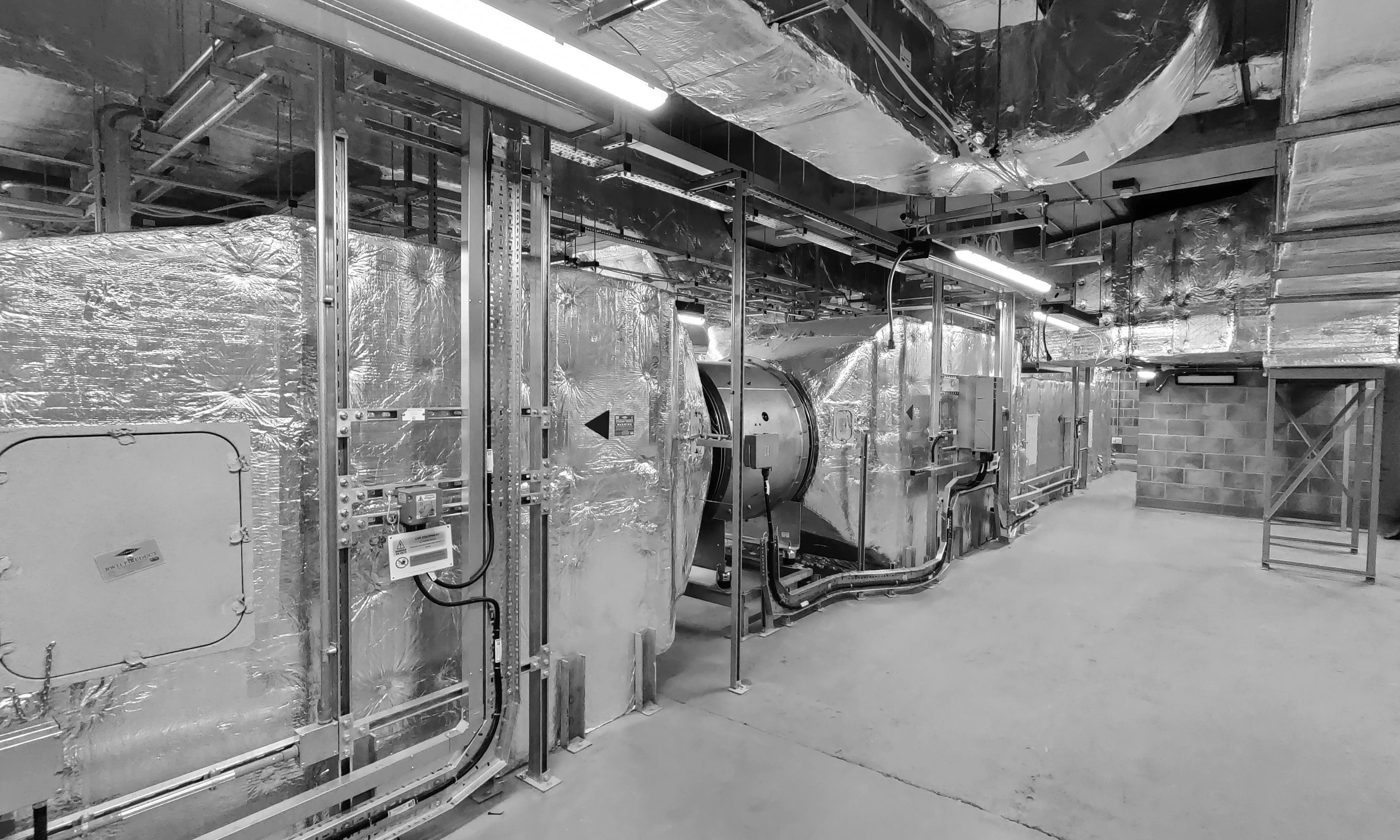 Passive Fire Protection Specialist | Fire Protection Ltd.