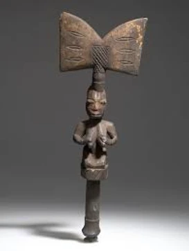 Sàngó and His Wives