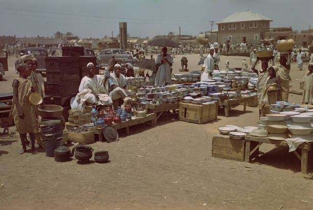 From Myth to Identity: The Habe Maguzawa Myth and the Formation of Kano ...