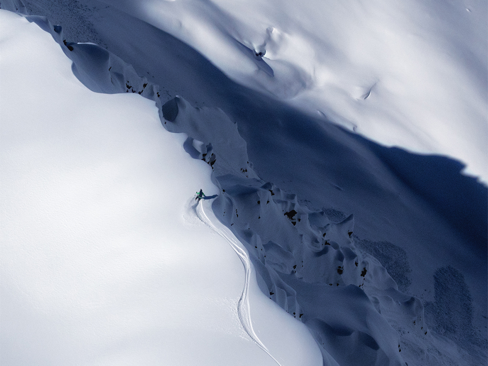 TPX Lands on the Cover of FREESKIER Magazine — Triple Point Expeditions
